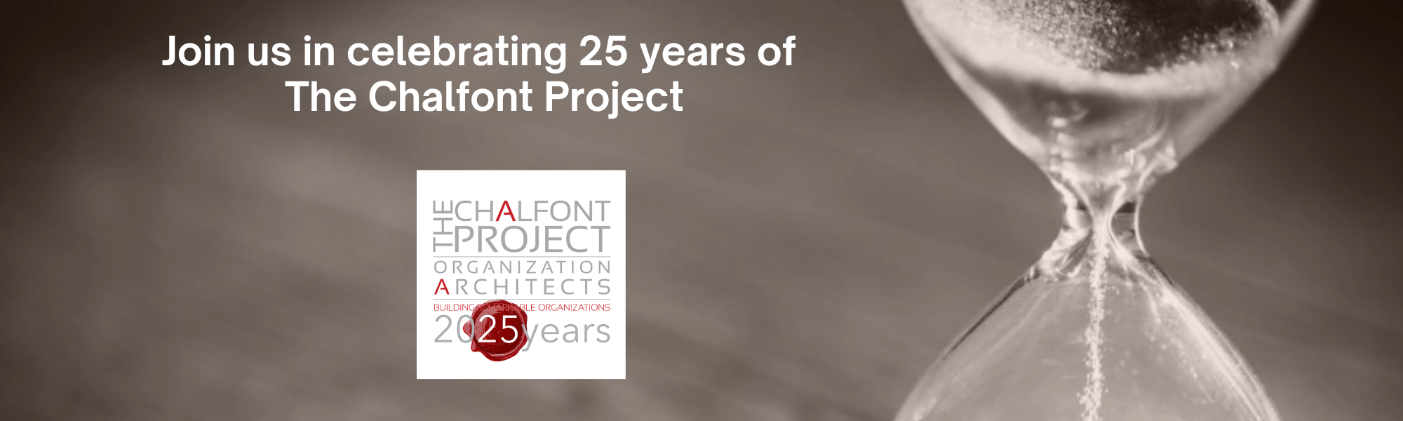 About Us - The Chalfont Project